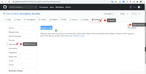 Jenkins + docker + springboot 完美配合全流程教程
