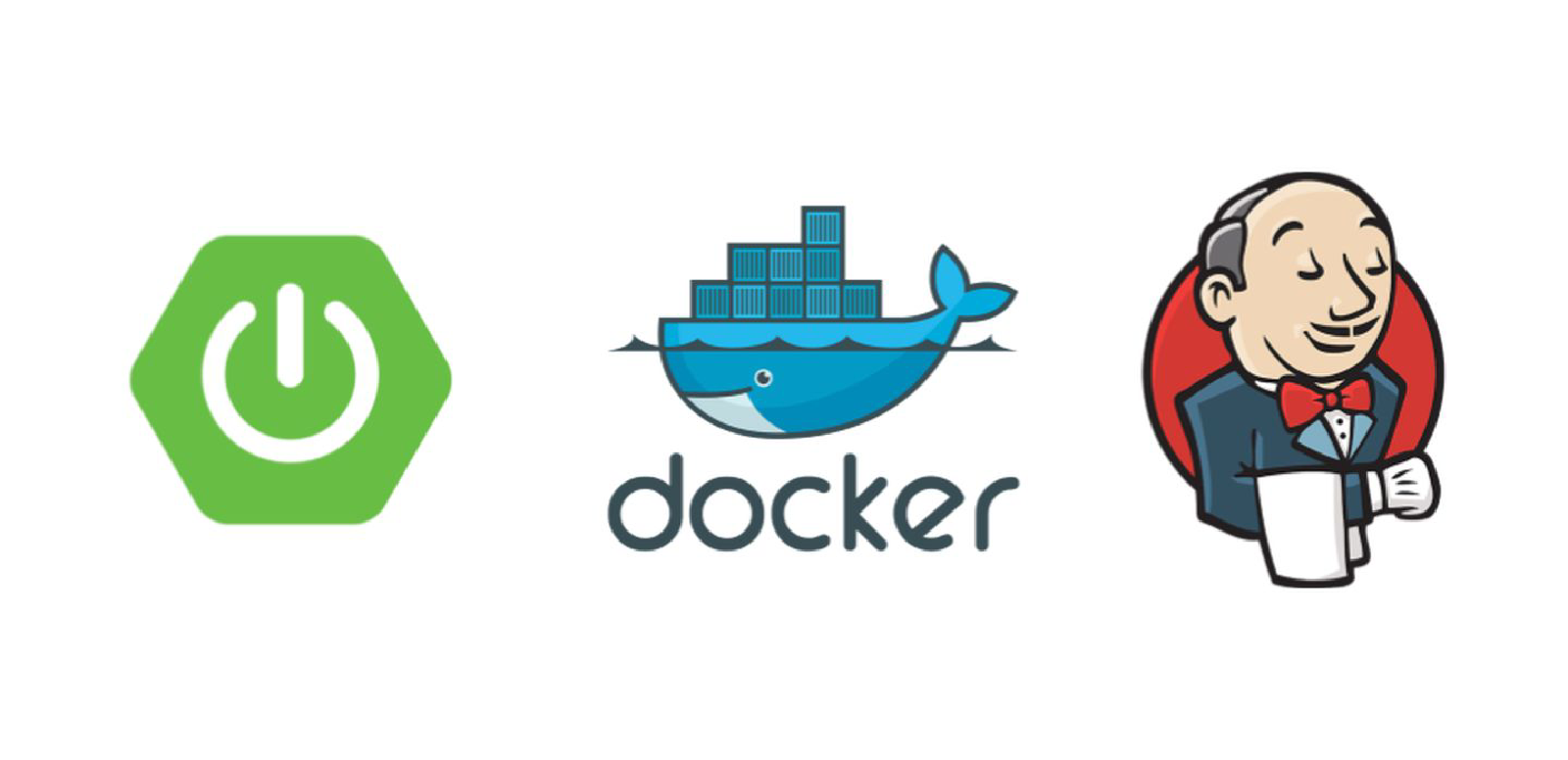Jenkins + docker + springboot 完美配合全流程教程